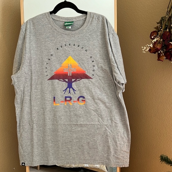 Lrg | Shirts | Lifted Research Group Mens Tee | Poshmark